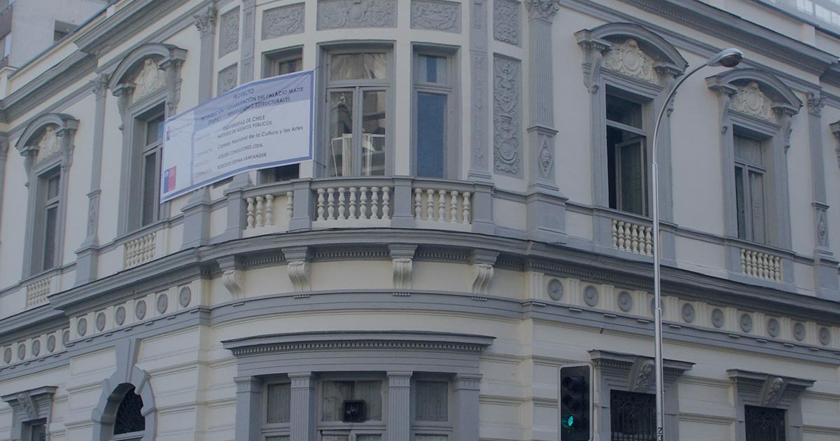 Facultad - Facultad de Gobierno - Universidad de Chile