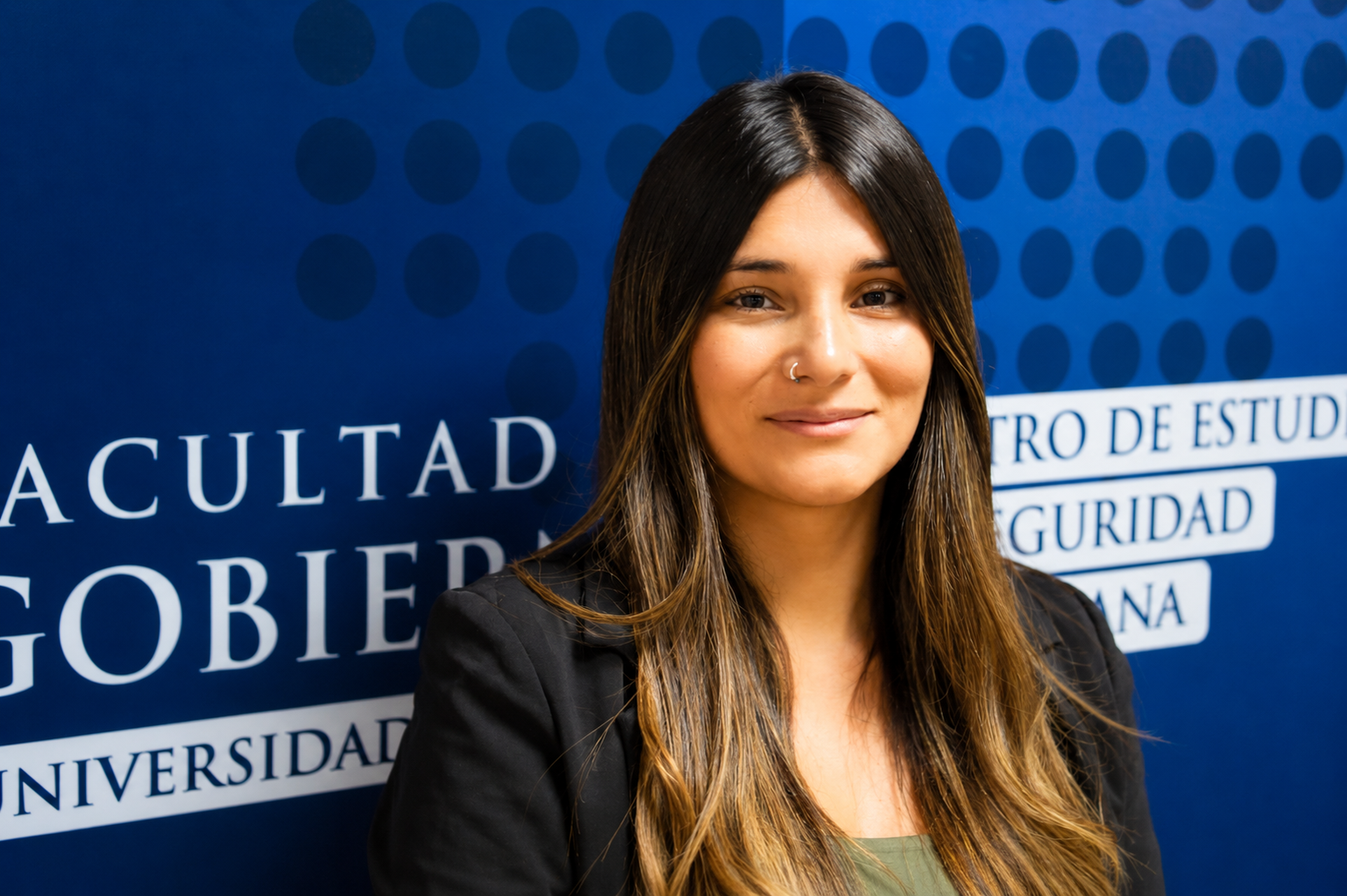 Monserrat Díaz: “Cuando las políticas de seguridad ignoran el género ...