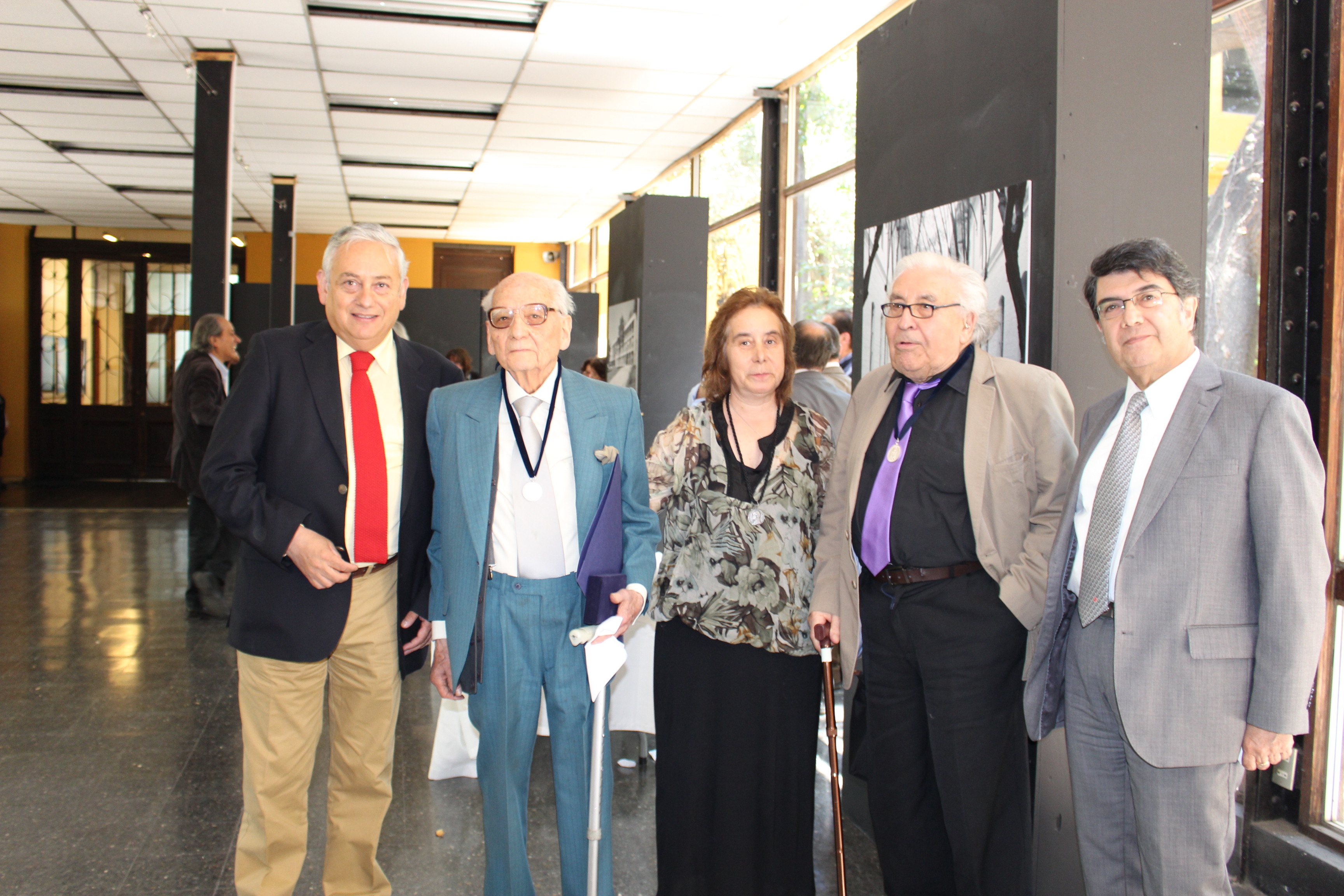 FAU celebró 166 años de enseñanza de la arquitectura con ...